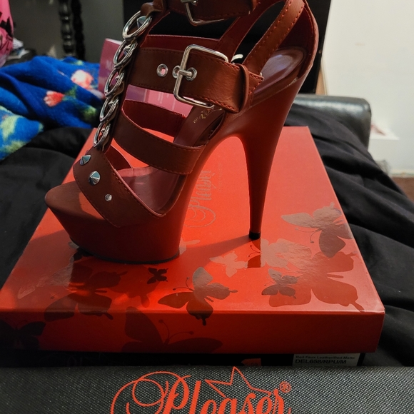 Pleaser | Shoes | Size 6 Heels | Poshmark
